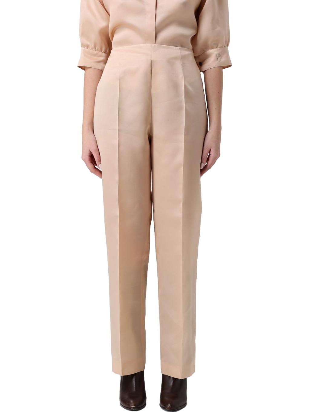 ALBERTA FERRETTI Alberta Ferretti Tailored High Waisted Trousers